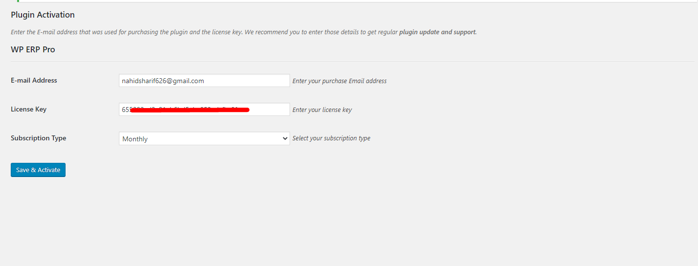 How To Migrate WP ERP Pro Packages - WordPress ERP