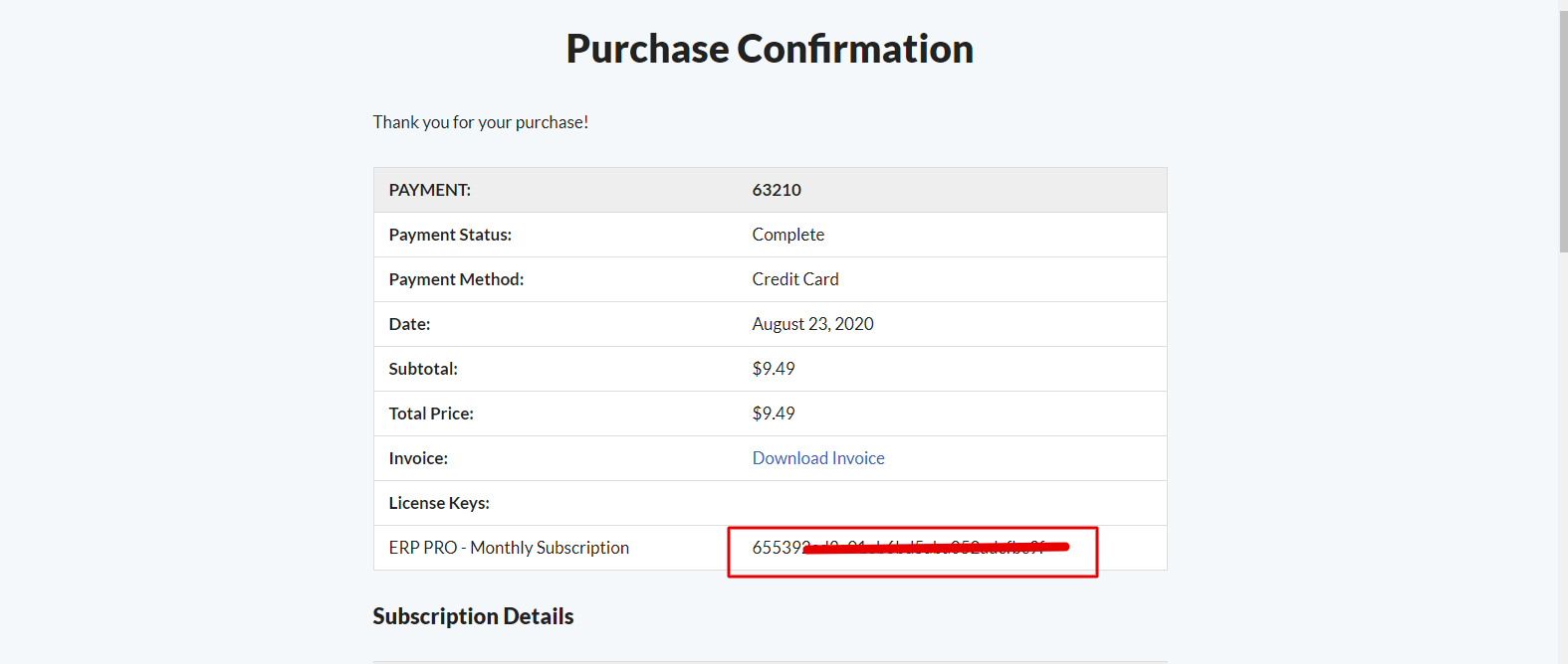 How To Activate WP ERP Pro License | WP ERP