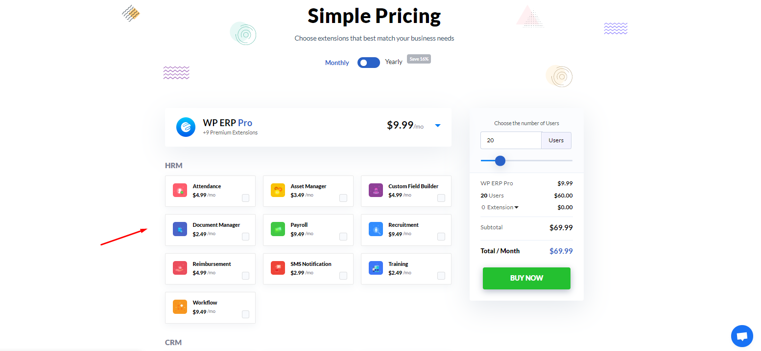 How To Migrate WP ERP Pro Packages - WordPress ERP