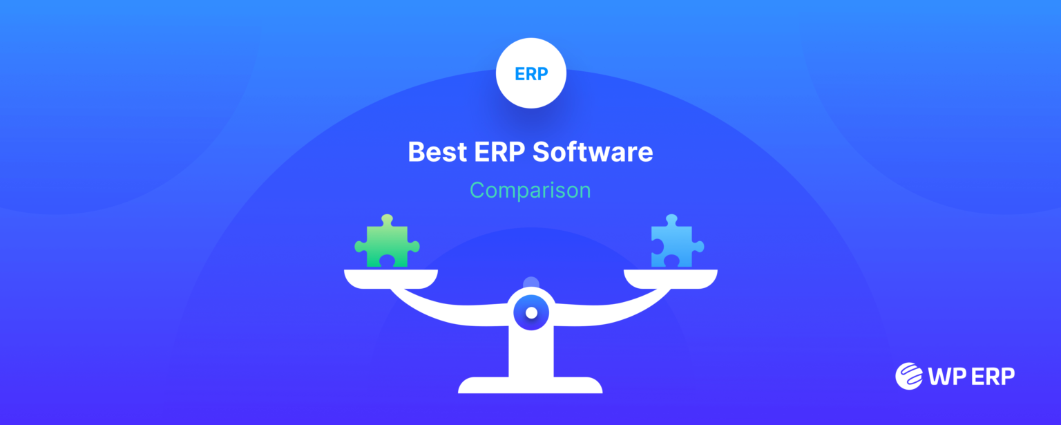 Top 9 Enterprise Resource Planning Software Comparisons