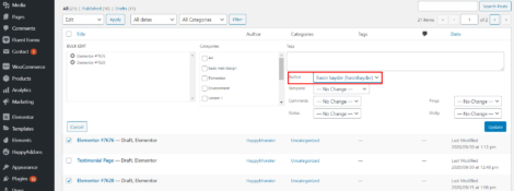 How to Change Author in a WordPress Post (5-Easiest Ways)