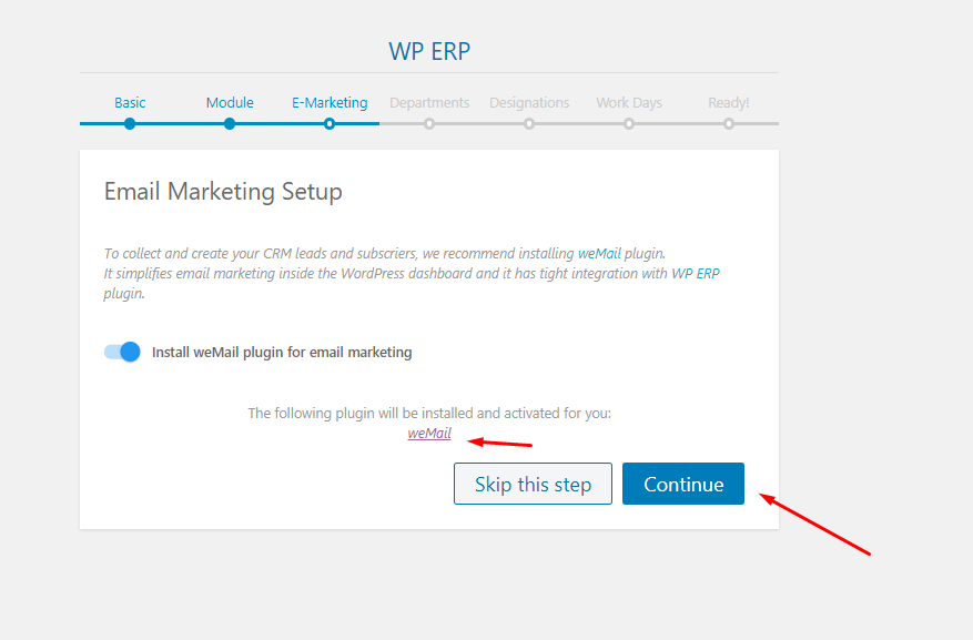 CRM Newsletter For Sending Effective Email Campaigns - WP ERP