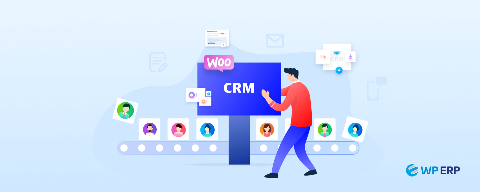 How To Utilize Ecommerce CRM Software in the Best Way