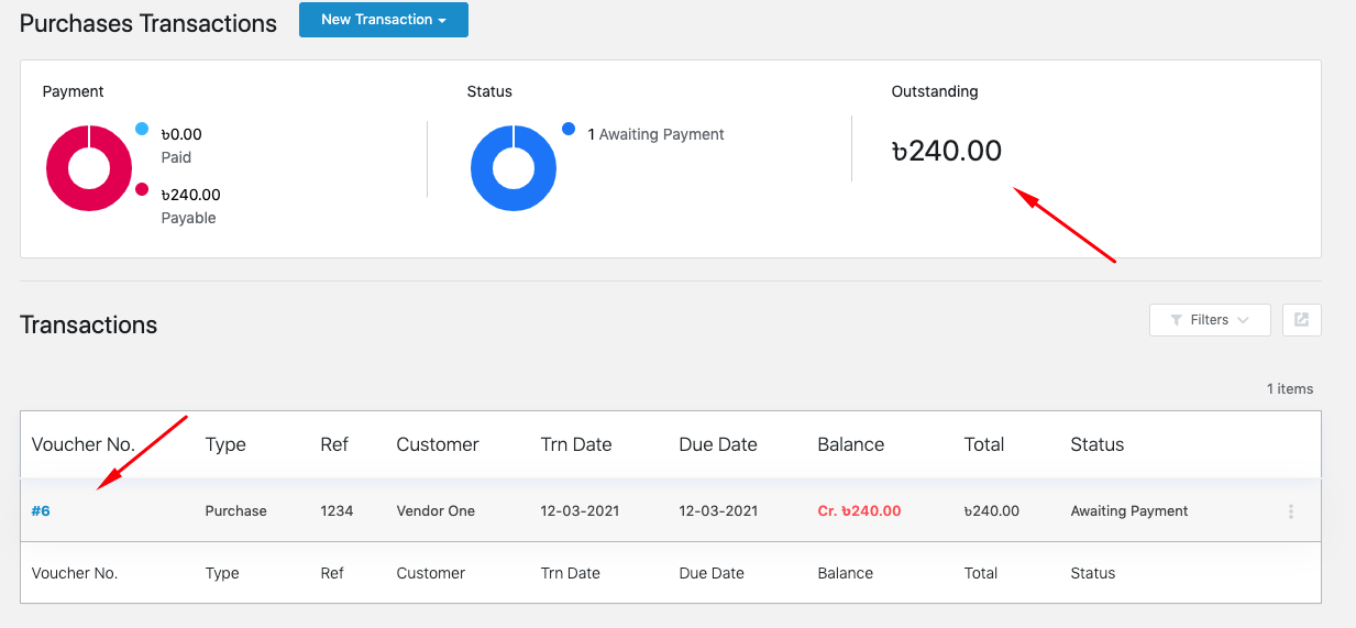 How to create Vat on Purchase using WP ERP Accounting Module