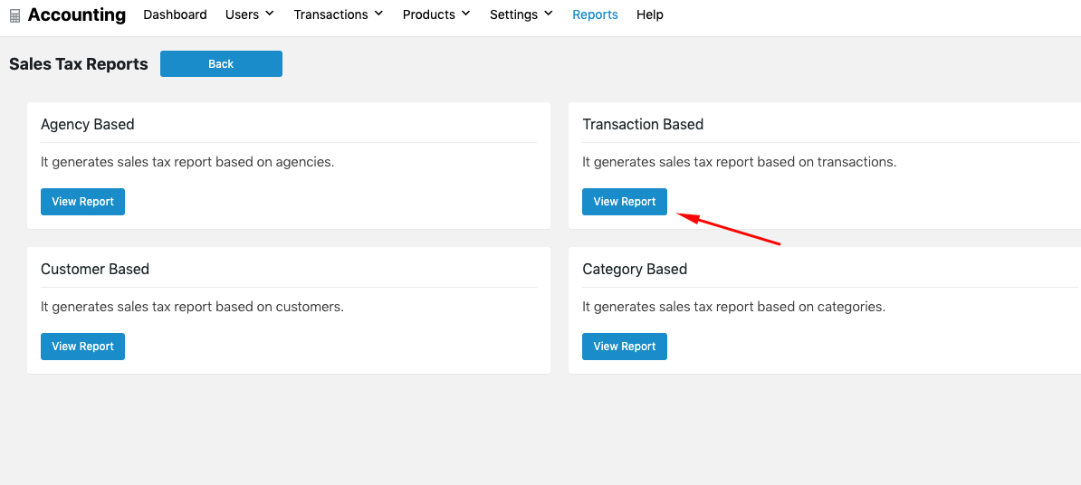 How To Use Sales Tax Report with WP ERP Accounting Module