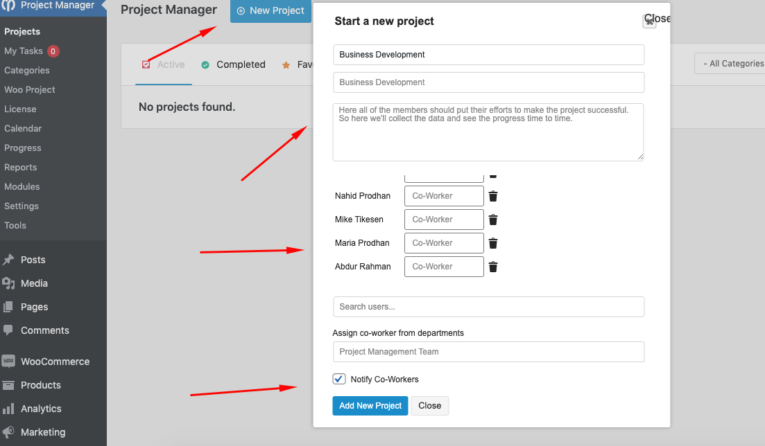 Work Breakdown Structure Templates (+ 7 Examples)