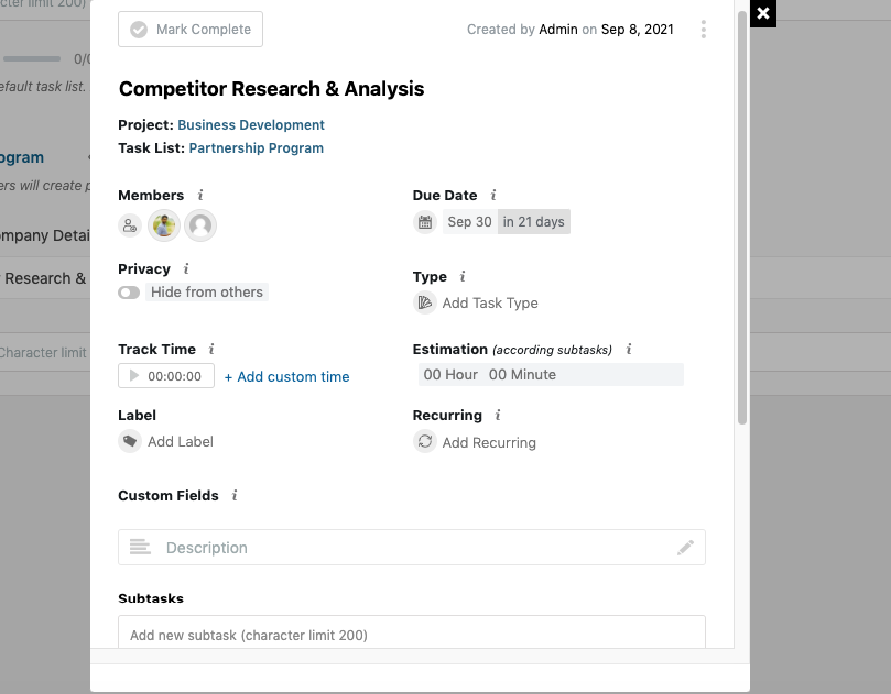 Work Breakdown Structure Templates (+ 7 Examples)