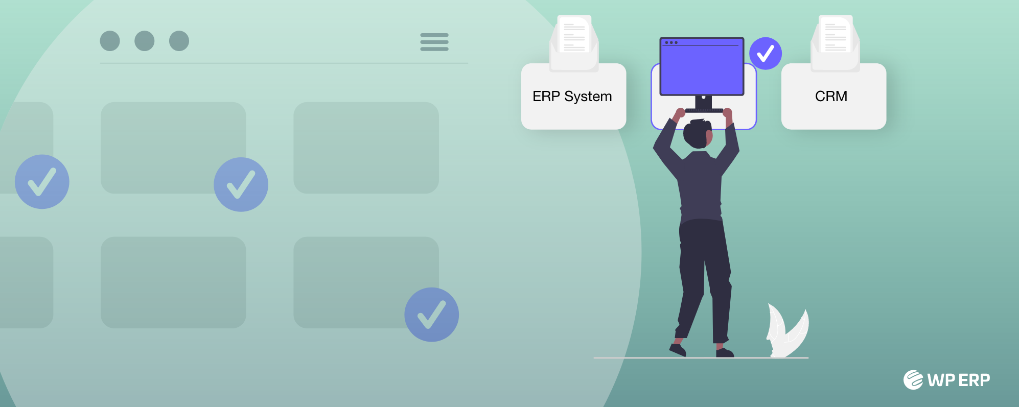 Different Types of CRM Systems in ERP [Guide for Entrepreneurs]