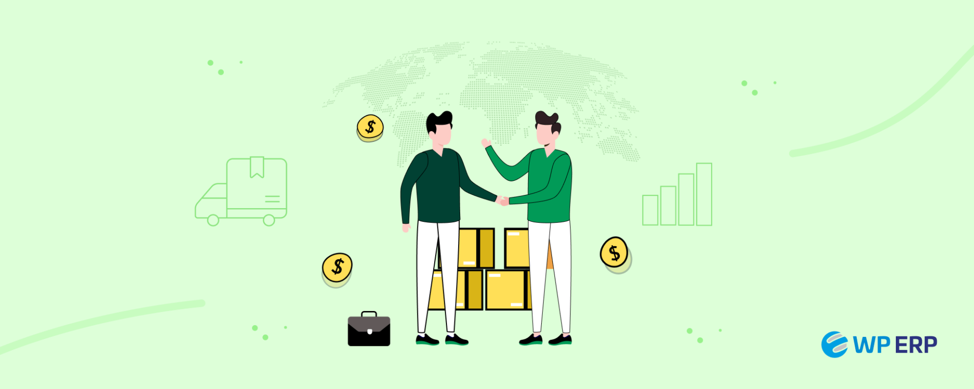 Improve Sales And Distribution Management with an ERP System