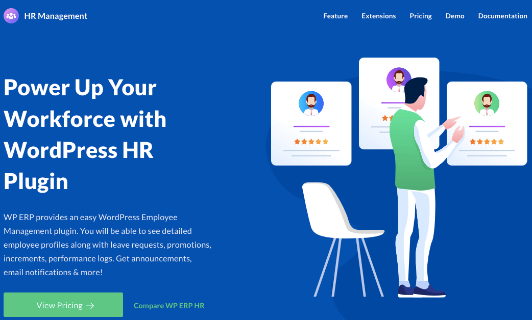 WP ERP Now Has A Much Improved Employee Leave Management System for ...
