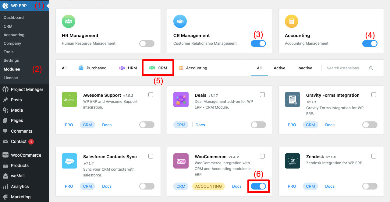Woocommerce Crm Plugins A Guide For Beginners