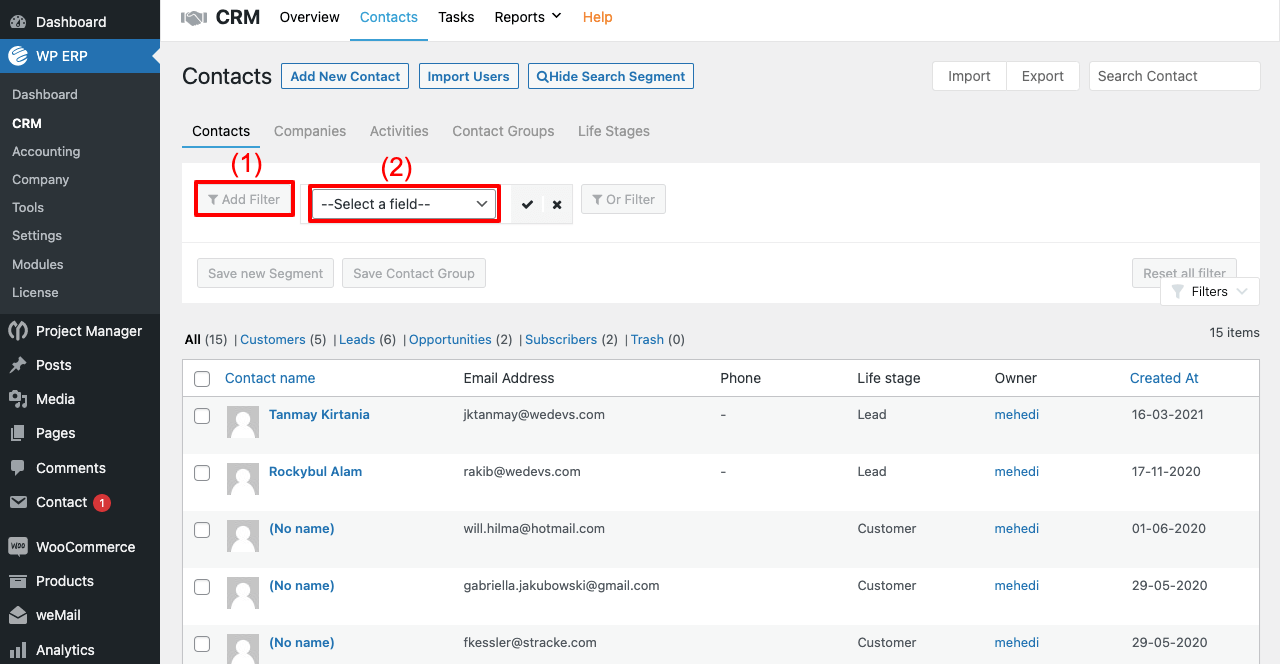 Woocommerce Crm Plugins A Guide For Beginners