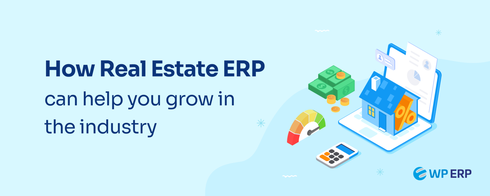 How real estate ERP can help you grow in the industry