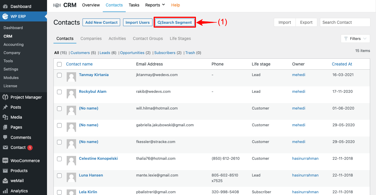 WooCommerce CRM Plugins- A Guide for Beginners
