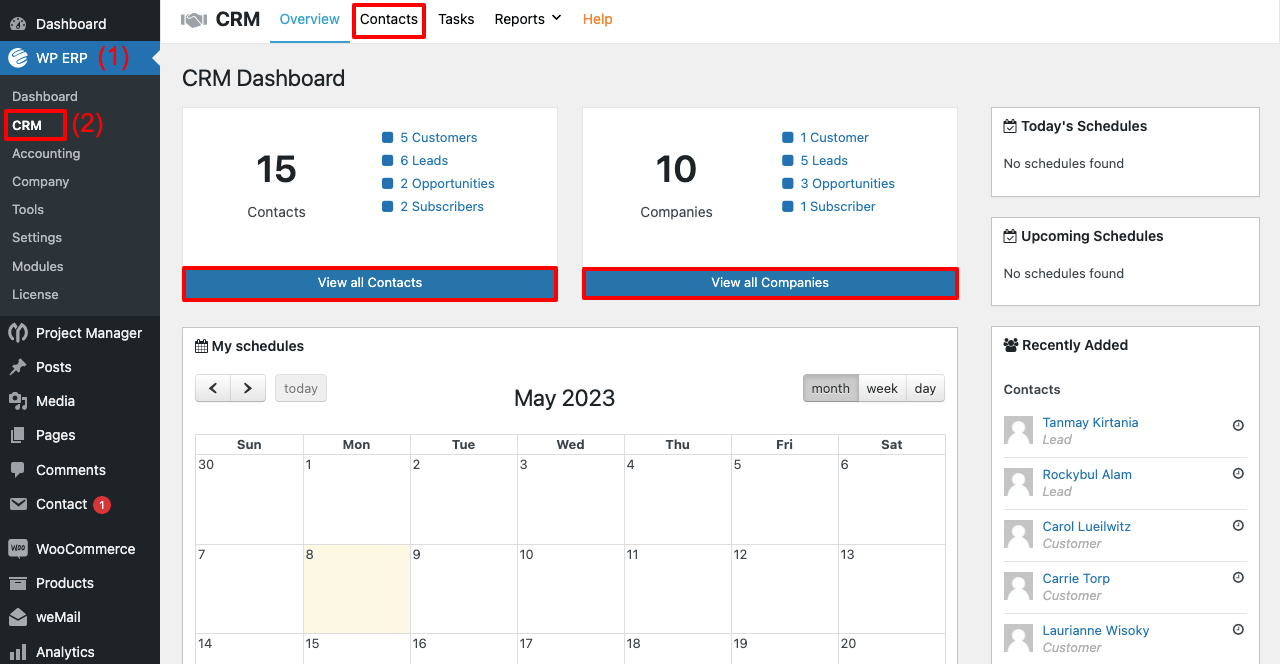 Woocommerce Crm Plugins A Guide For Beginners