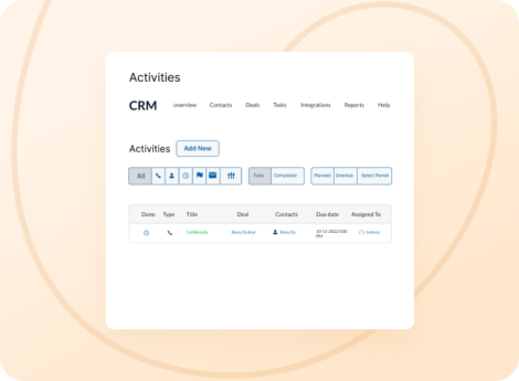 WordPress CRM - Facilitate & Manage Customer Easily | WP ERP