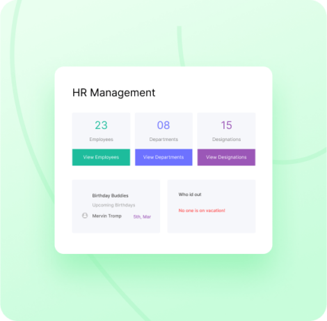 WordPress HRM by WP ERP - Empower & Level Up Your Workforce