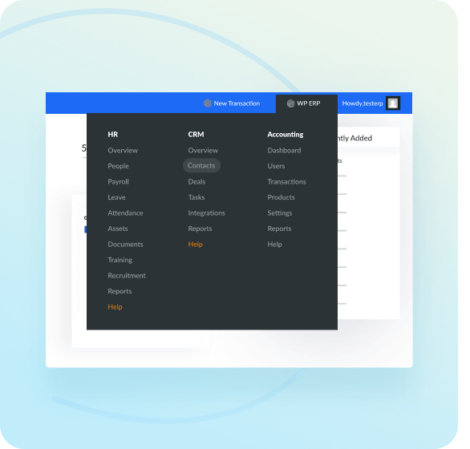 WordPress HRM by WP ERP - Empower & Level Up Your Workforce
