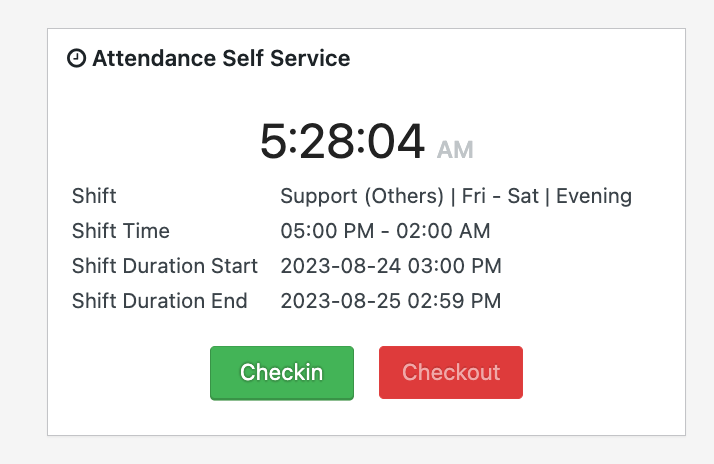 How to install & configure Attendance Plugin for WP ERP