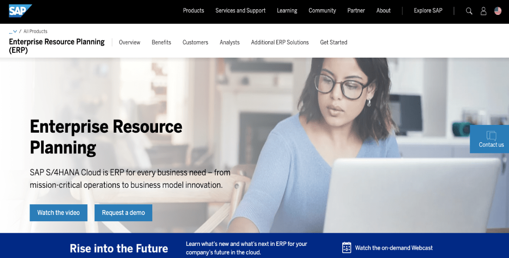 What does an ERP project manager do: roles, responsibilities, and tools