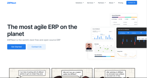 10 Best Open Source ERP Solutions for SMEs in 2025