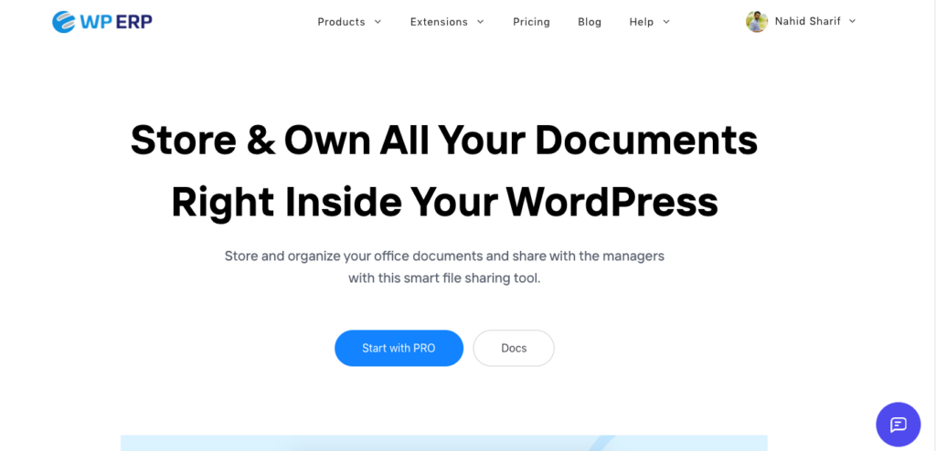 Top 10 Open Source Document Management System - WordPress ERP