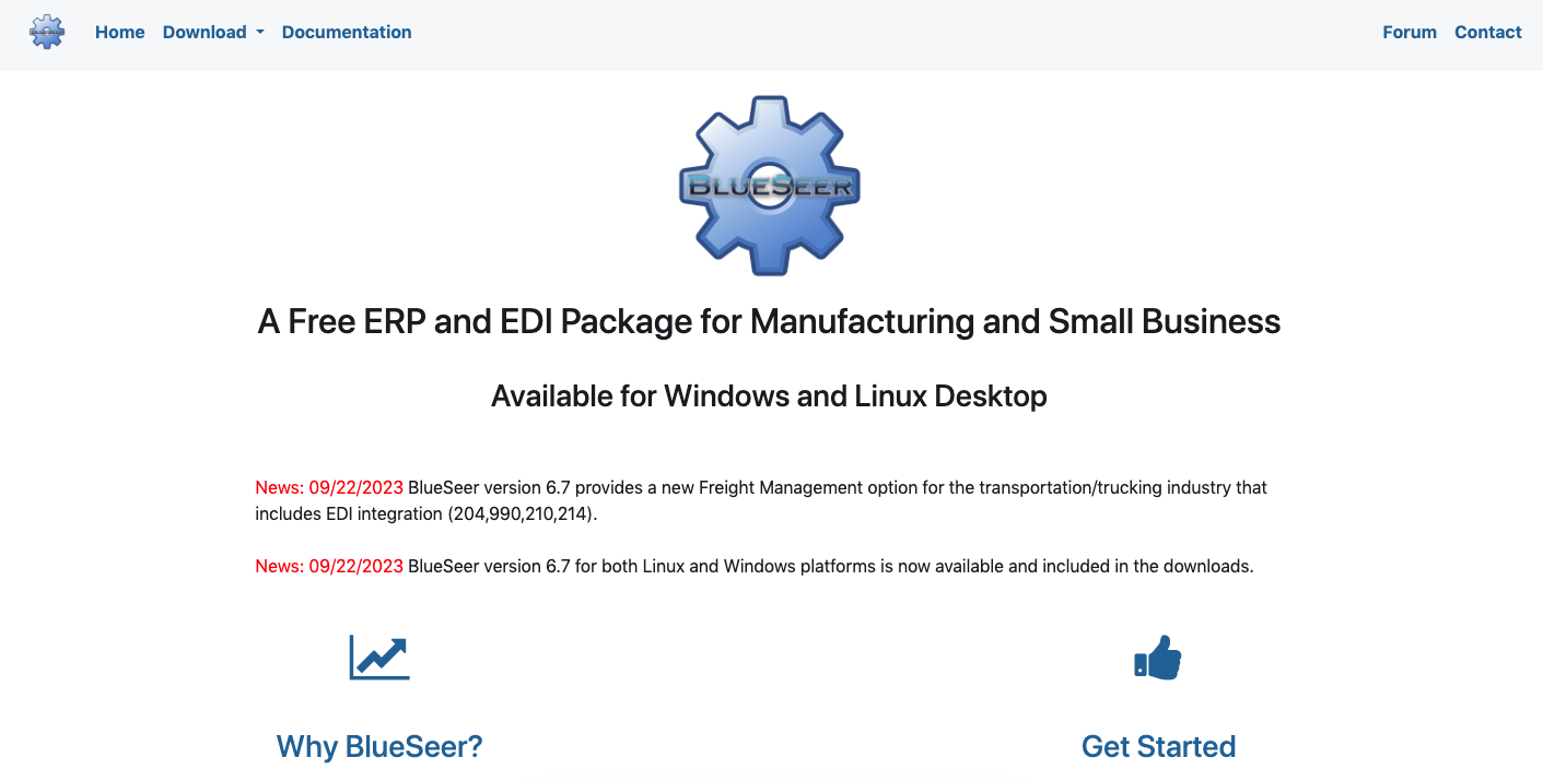 10 Best Open Source ERP Solutions for SMEs in 2025