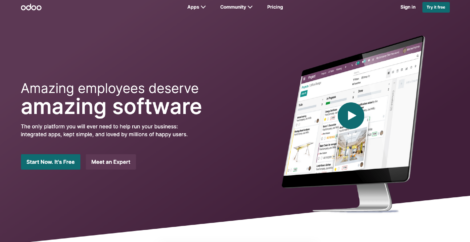 10 Best Open Source ERP Solutions for SMEs in 2025