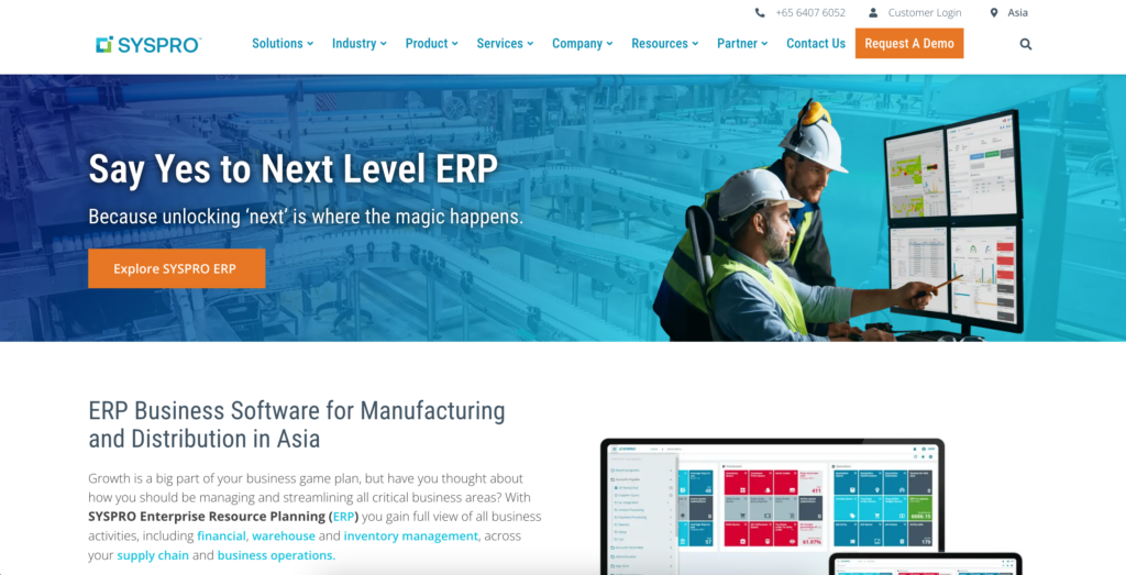 Best ERP Solution for Small & Medium Enterprices in 2021