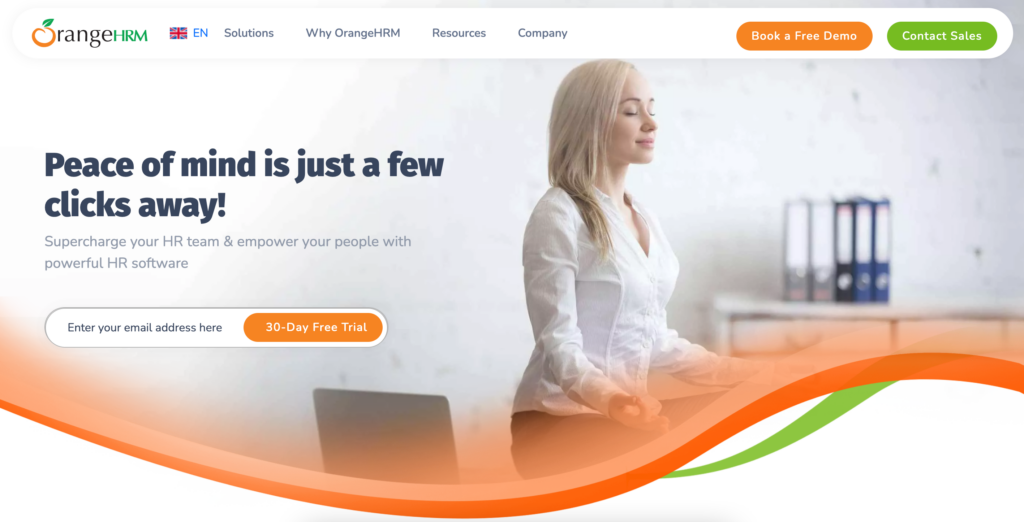 Best Open-Source HRMS for Your Business