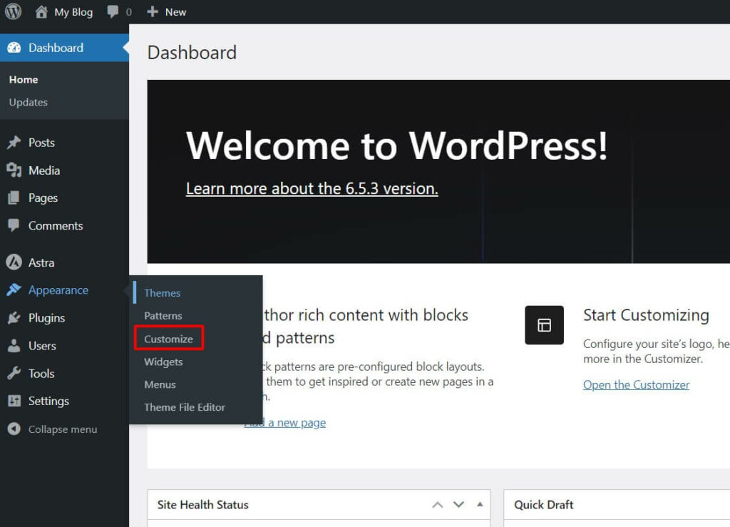 How to Customize Your WordPress Theme: 5 Easy Methods