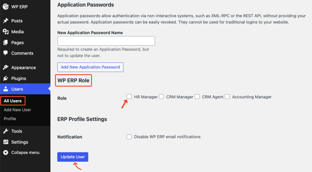 Role Based Access Control Implementation with WP ERP: 7 Best Practices